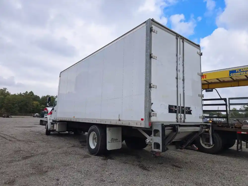 2020 Hino 308 Truck Boxes/Body - Lomoca Heavy Truck Parts