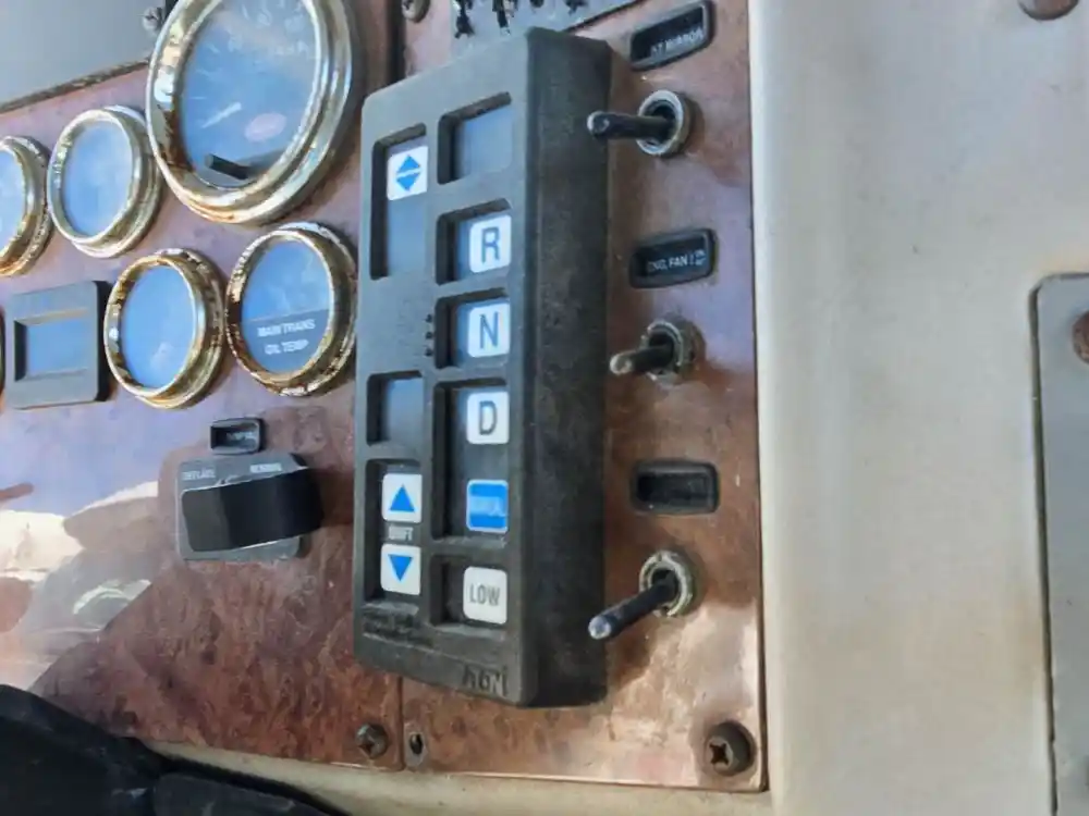 2007 Eaton/Fuller FO-6406-ASW Automatic Shifter Assembly For Sale ...