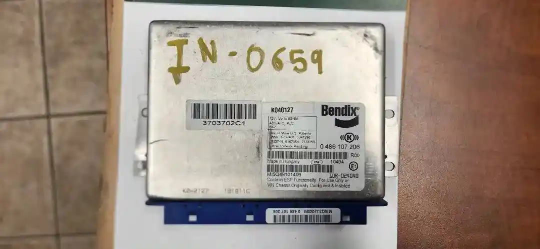2015 International PROSTAR ABS Control Module - Lomoca Heavy Truck Parts