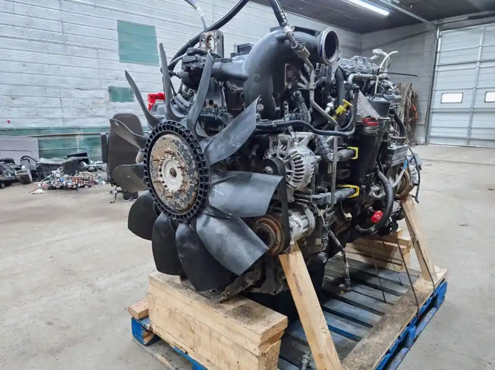 2017 PACCAR MX13 500HP Engine Assembly For Sale - Lomoca Heavy Truck Parts