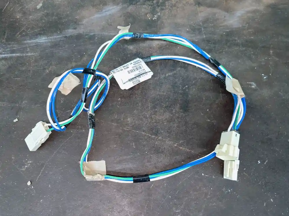 2021 International HX620 Wiring Harnesses (Cab & Dash) - Lomoca Heavy ...