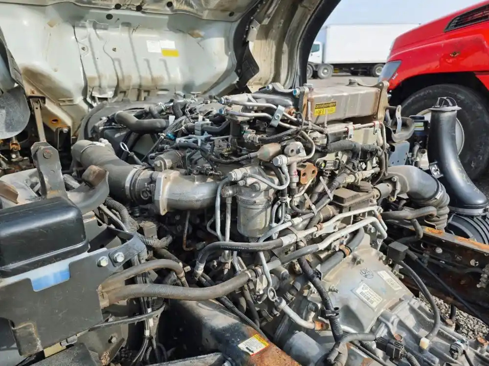 2022 Isuzu 4HK1-TC 215HP Engine Assembly For Sale - Lomoca Heavy Truck ...