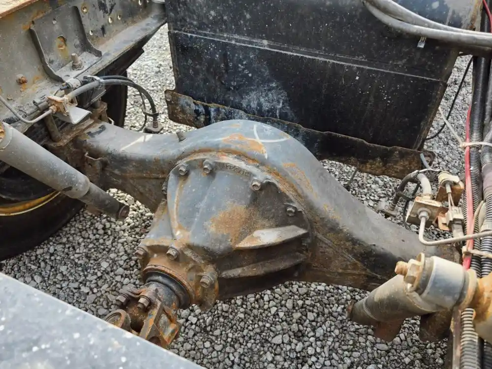 2022 Isuzu Rear Rear Differential Assembly For Sale - 5.571 Ratio ...