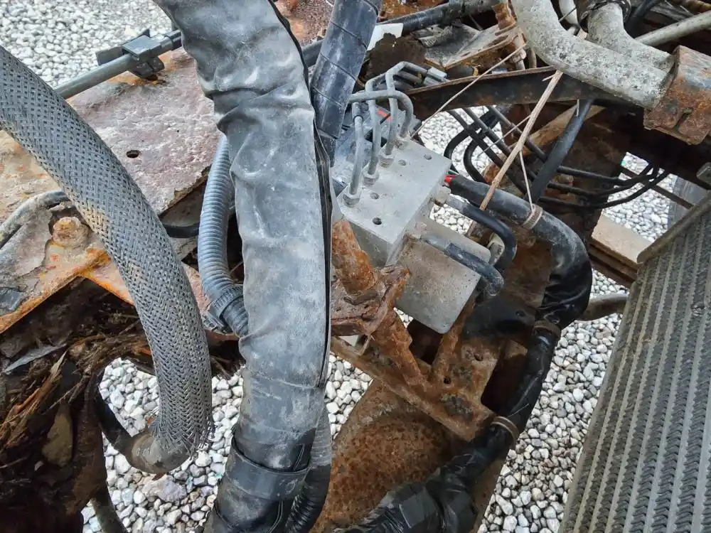 2014 Other Other ABS Brake Pump For Sale - Lomoca Heavy Truck Parts