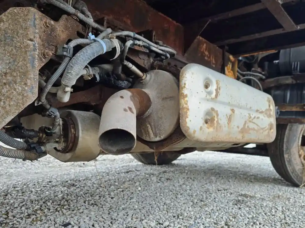 2014 Hino J05E-TP Diesel Particulate Filter (DPF) For Sale - Lomoca ...