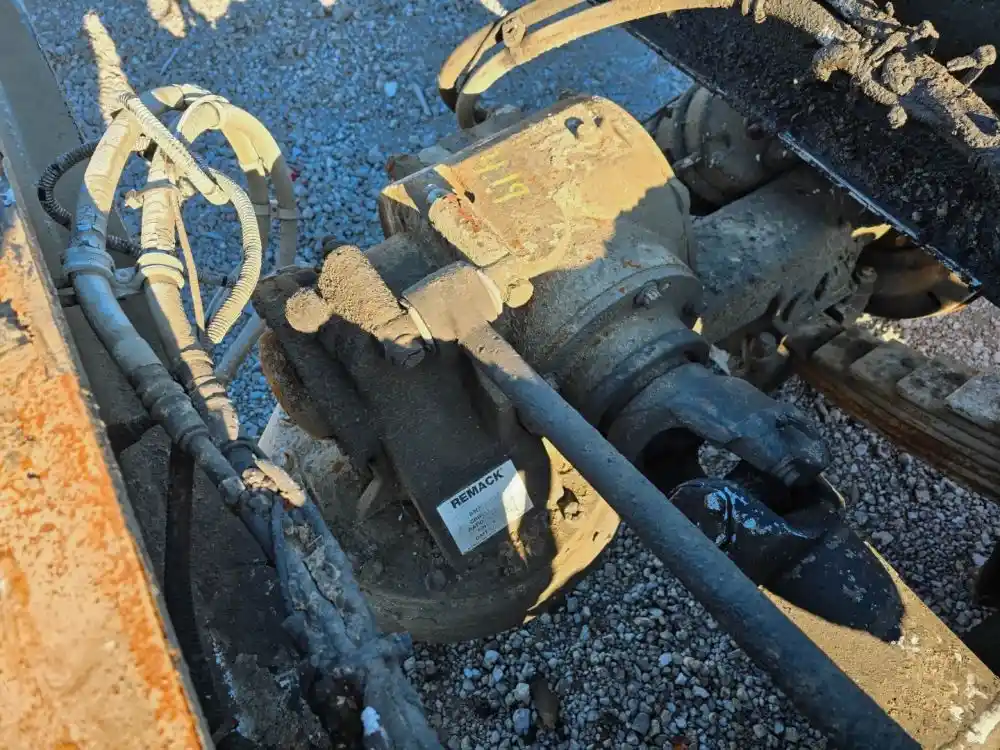 2016 Mack Rear Rear Differential Assembly For Sale - 4.19 Ratio ...