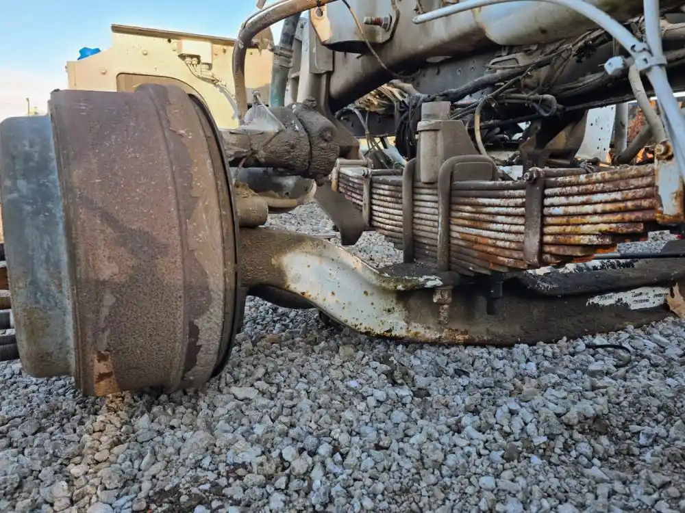 2016 Mack Mack Front Steer Axle For Sale - Lomoca Heavy Truck Parts