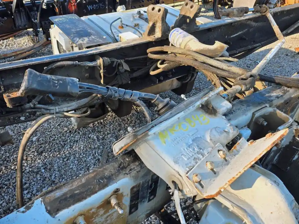2016 Mack MRU613 Interior Misc Part - Lomoca Heavy Truck Parts