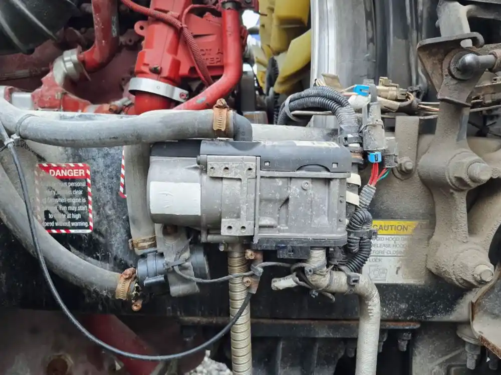 2022 Mack Anthem Heater - Lomoca Heavy Truck Parts