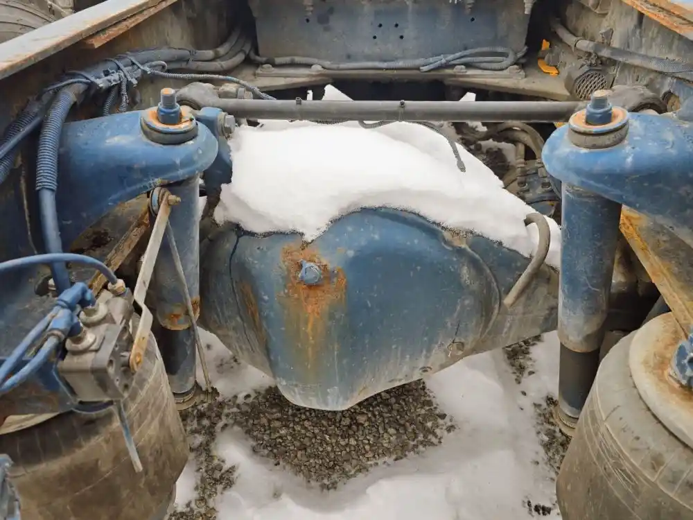 2011 Spicer/Dana D46-170 Rear Differential Assembly For Sale - 3.91 ...