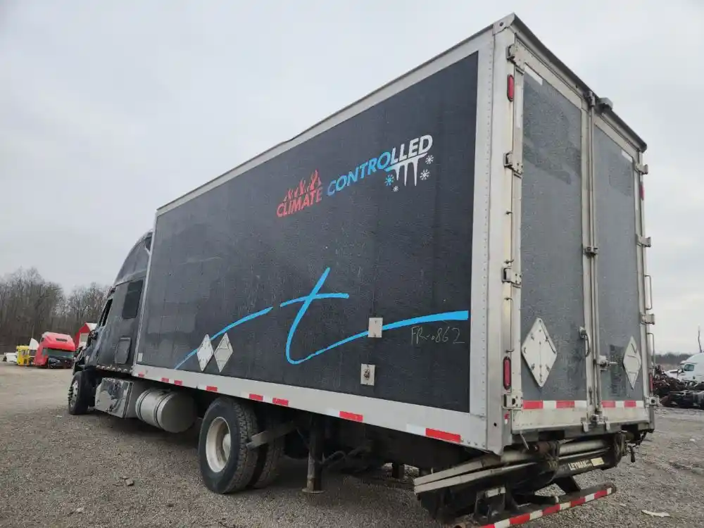 2018 Freightliner Cascadia 113 Truck Boxes/Body - Lomoca Heavy Truck Parts