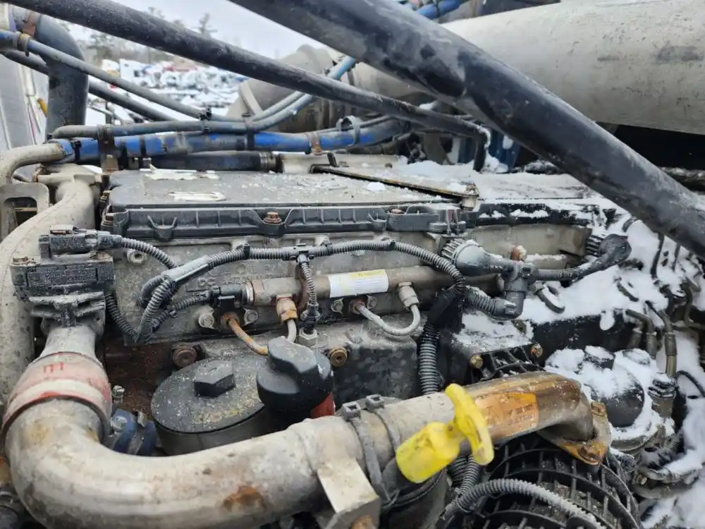 2015 Detroit DD16 600HP Engine Assembly For Sale - Lomoca Heavy Truck Parts