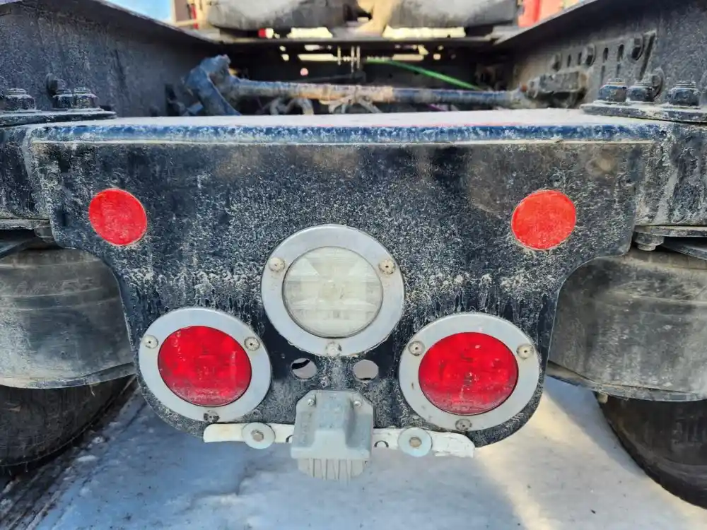 2020 Freightliner Cascadia 126 Tail Light Assembly - Lomoca Heavy Truck ...