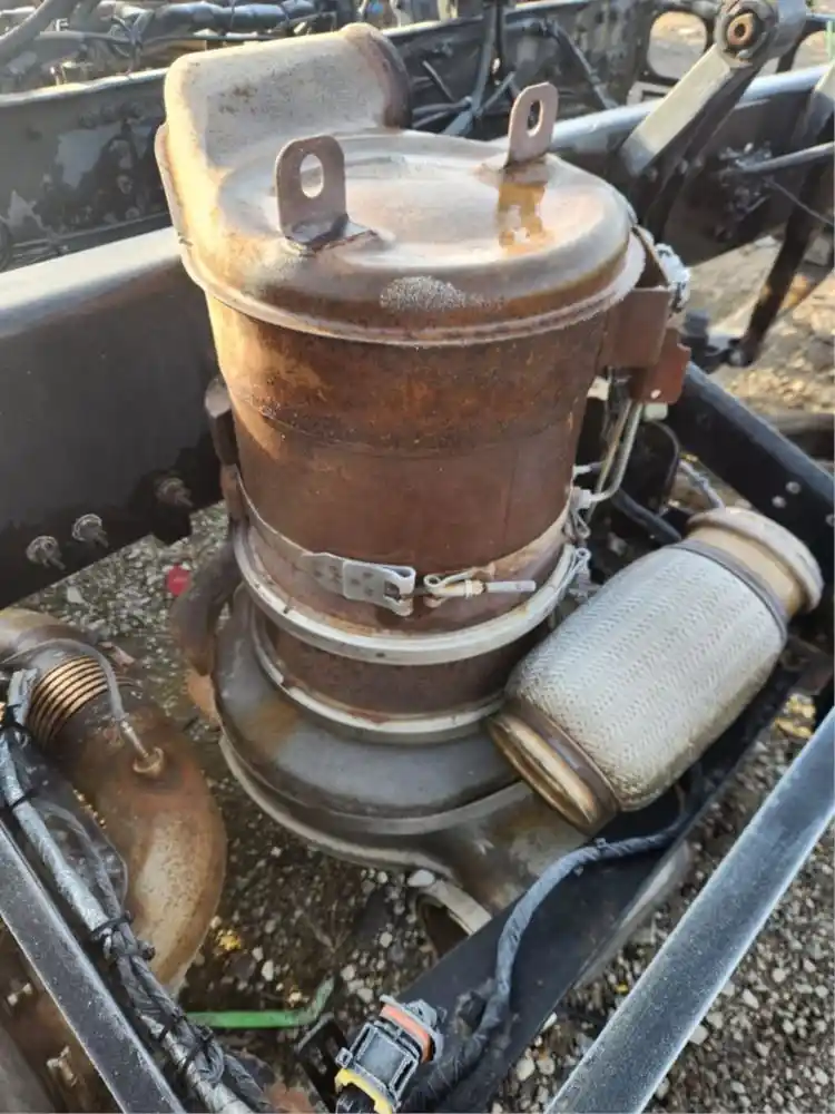 2016 Volvo D13 Diesel Particulate Filter (DPF) For Sale - Lomoca Heavy ...