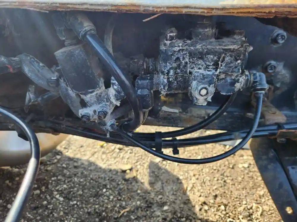 2017 Volvo VNL ABS Modulator Valf - Lomoca Heavy Truck Parts