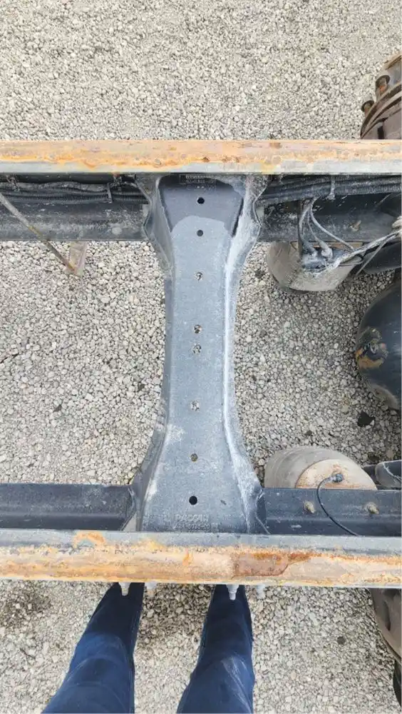 2017 Peterbilt 337 Frame & Crossmember - Lomoca Heavy Truck Parts