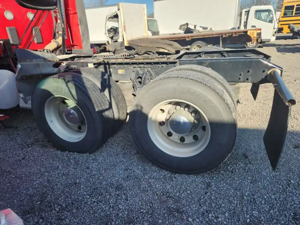 2022 Meritor Rockwell MD2014X3 Front Rear Differential Assembly For ...