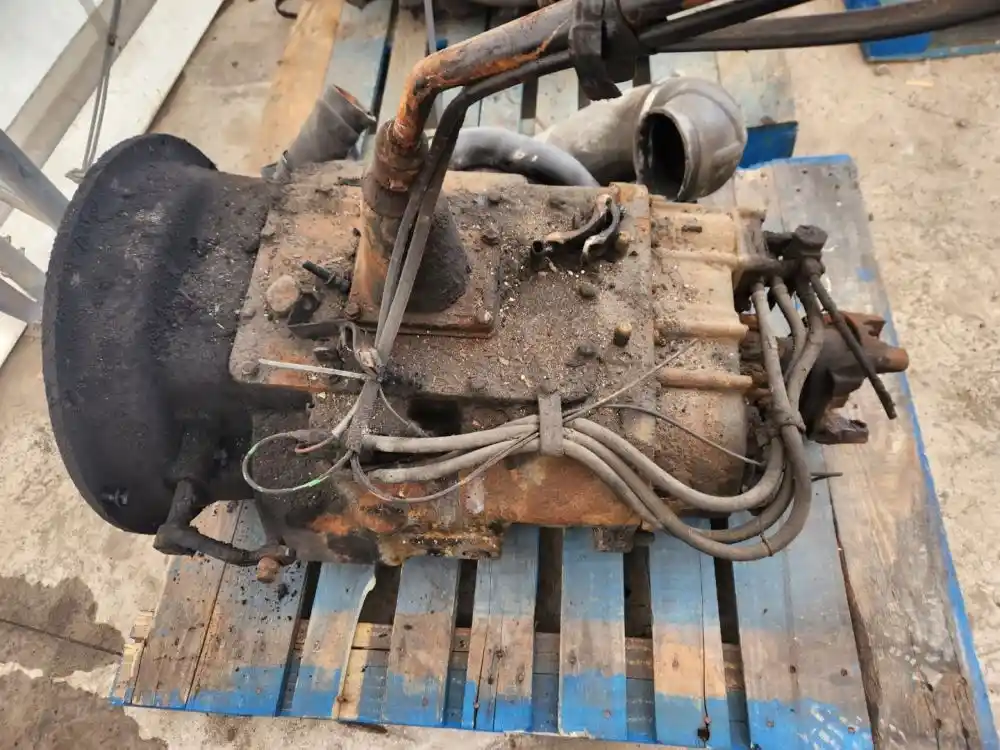 2003 Eaton/Fuller RTLOF16913A Transmission Assembly For Sale - Lomoca ...
