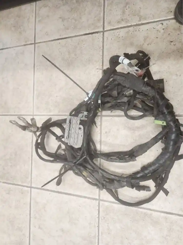 2022 Detroit DD16 Wiring Harness For Sale - P/N MZ-7700 CHASSIS ...