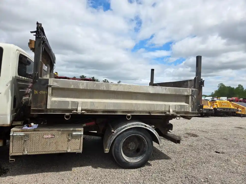 2008 International 4300 LP Truck Boxes/Body - Lomoca Heavy Truck Parts
