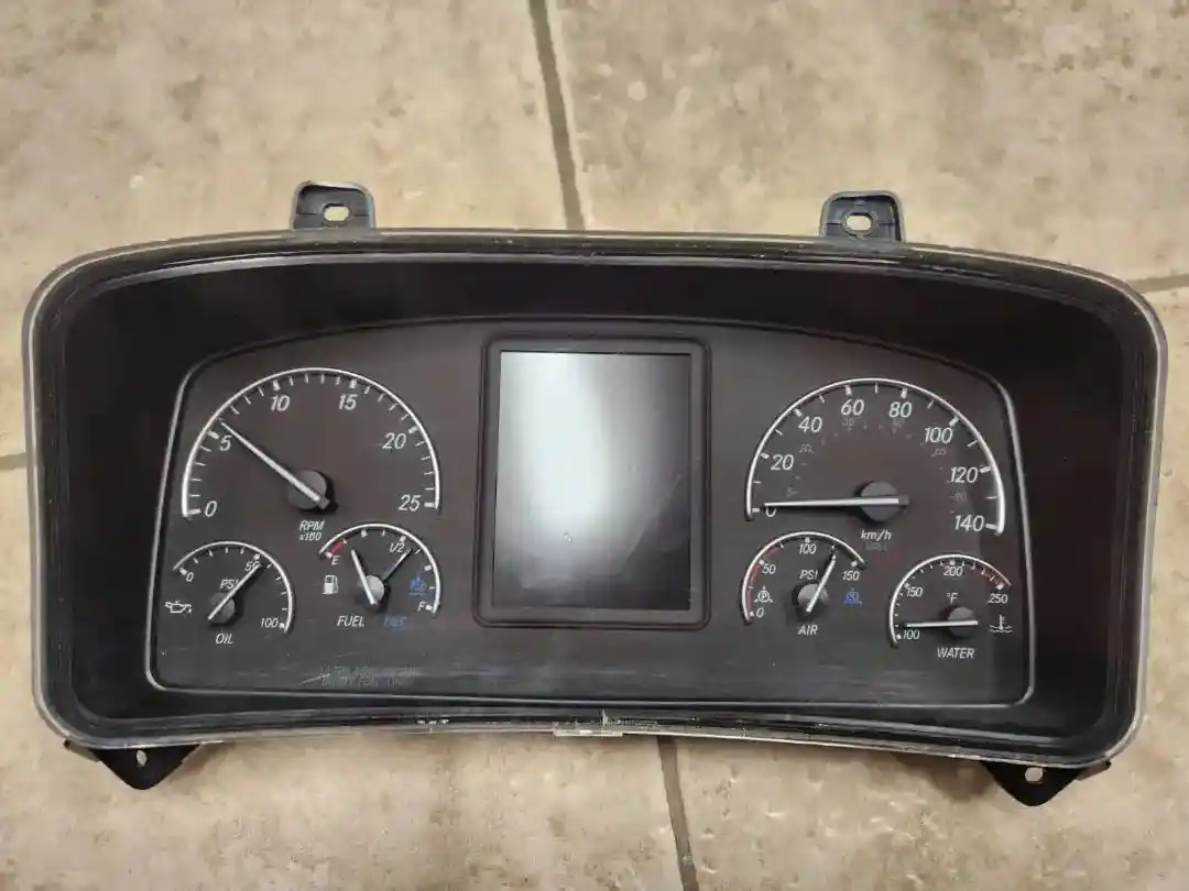 2018 Freightliner Cascadia 123 Instrument Cluster - Lomoca Heavy Truck ...