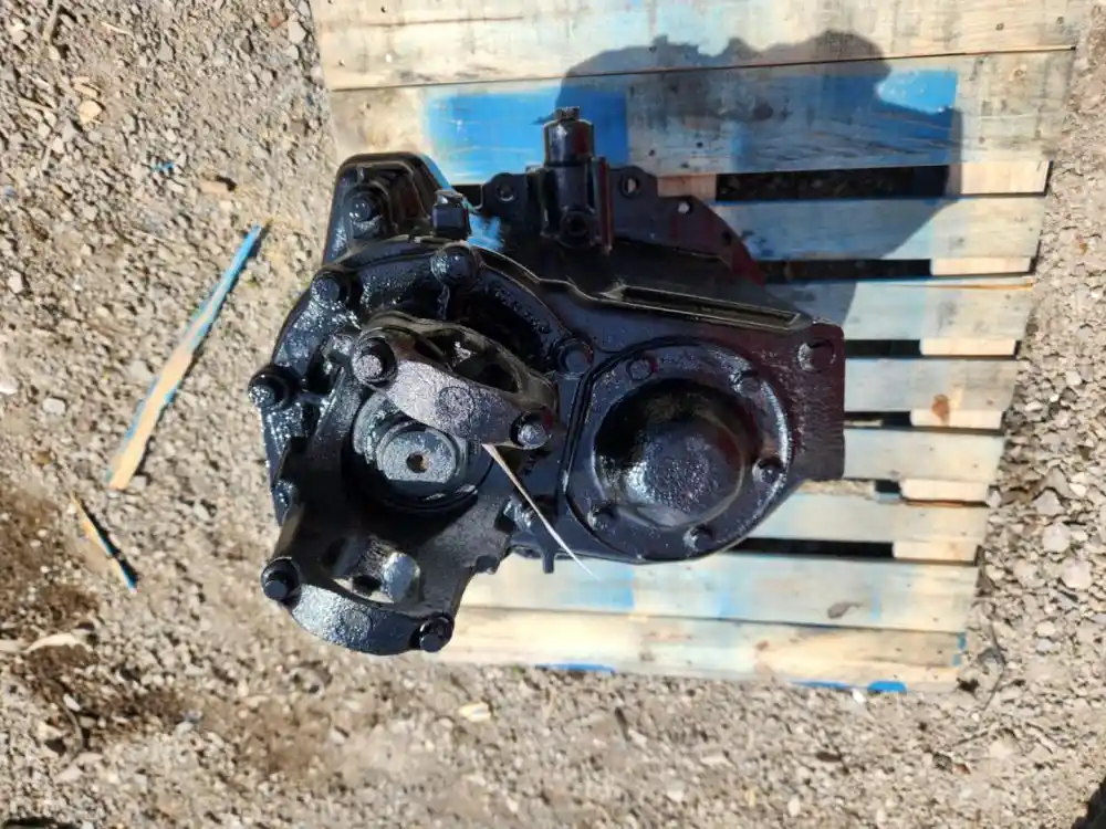 2018 Meritor Rockwell RT46160 Front Rear Differential Assembly For Sale ...