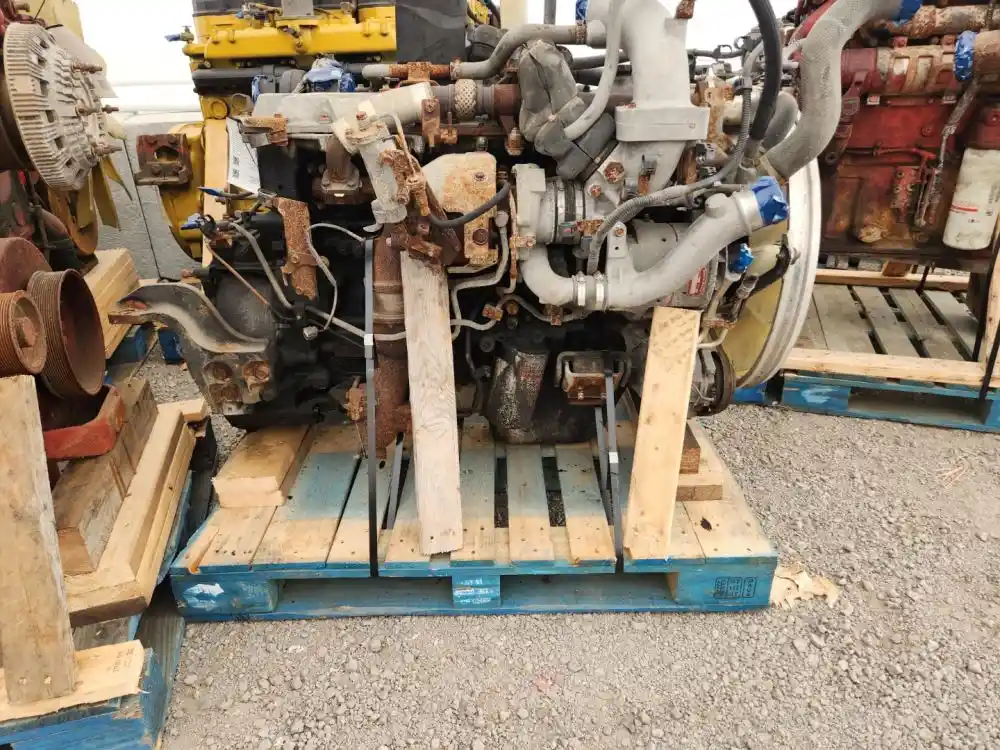 2017 Hino J08E-VB 260HP Engine Assembly For Sale - Lomoca Heavy Truck Parts
