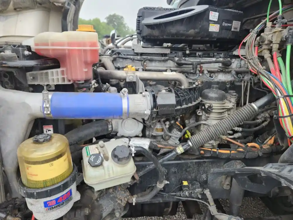 2020 Detroit DD15 505HP Engine Assembly For Sale - Lomoca Heavy Truck Parts