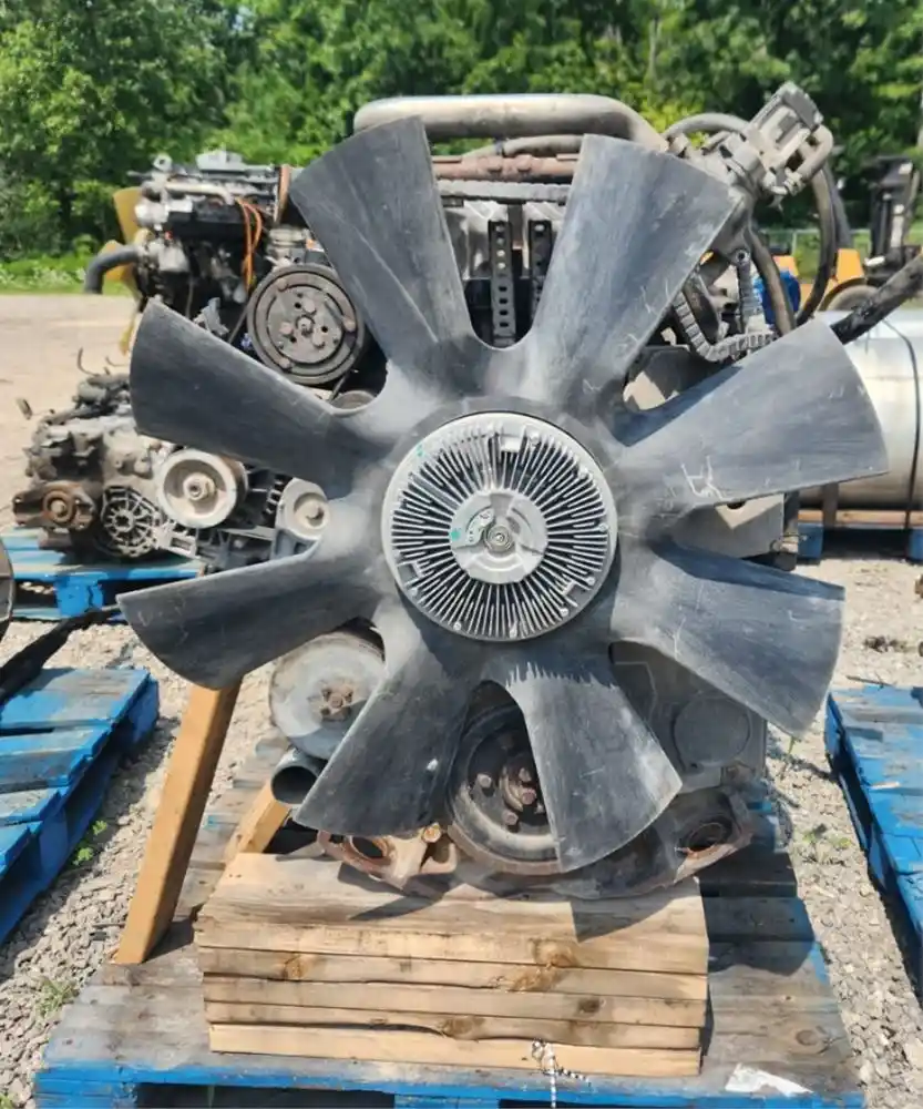 2008 International MAXXFORCE 10 Engine Core For Sale - P/N 1872145C1 ...