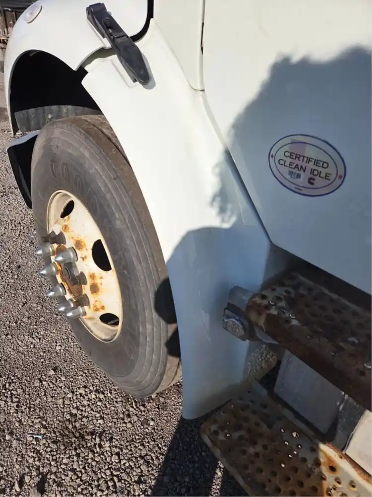 2020 Freightliner M2 106 Fender Extension - Lomoca Heavy Truck Parts