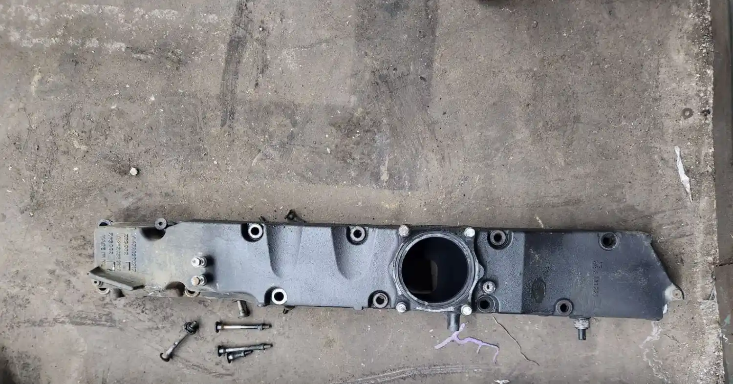 2012 Detroit DD15 Intake Manifold For Sale - P/N A4720980717 ...