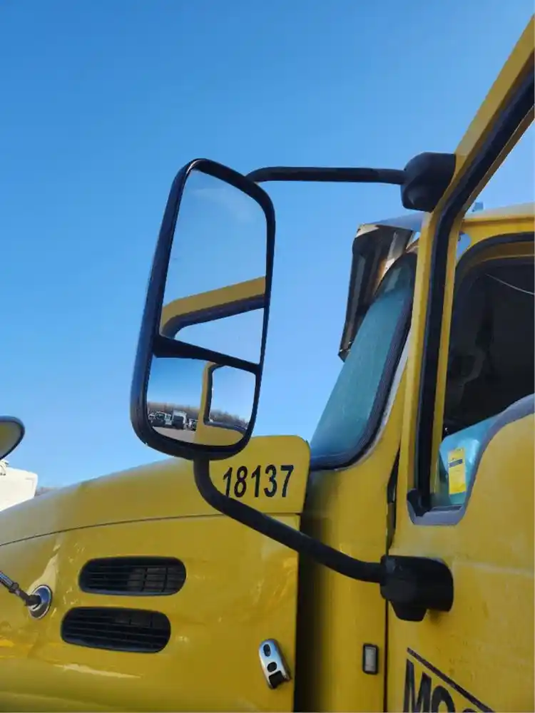 2018 Mack CXU613 Side View Mirror - Lomoca Heavy Truck Parts